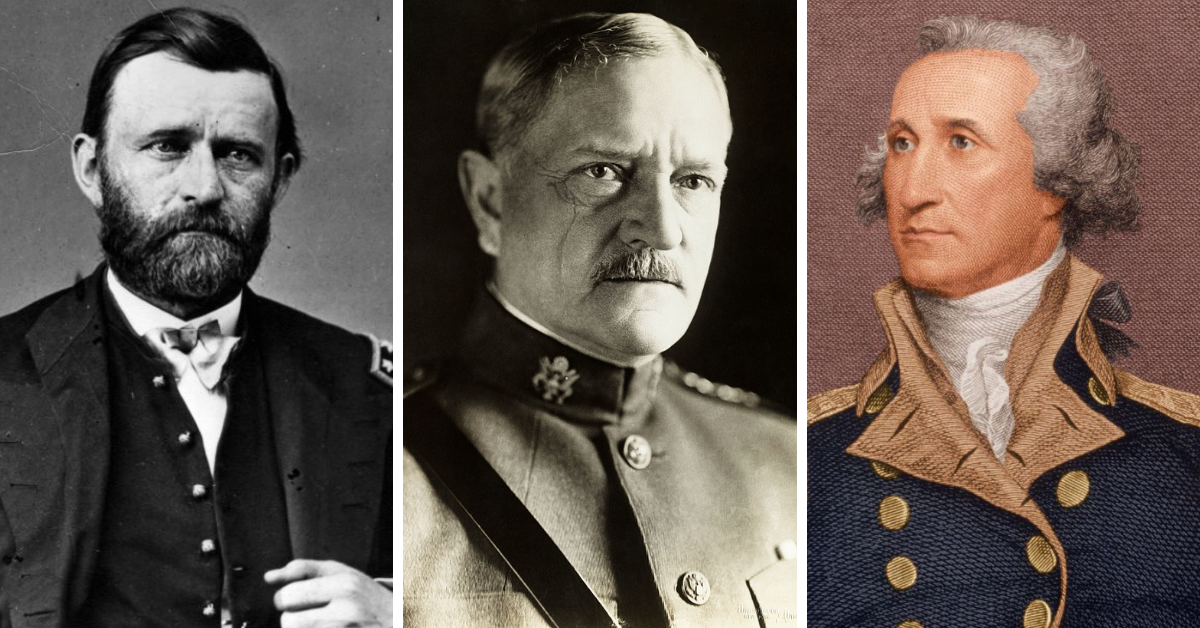 6-Star General: Only Three Individuals Have Been Promoted to the ...