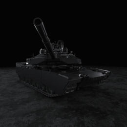 General Dynamics Land Systems Reveals Long-Awaited AbramsX MBT | War History Online