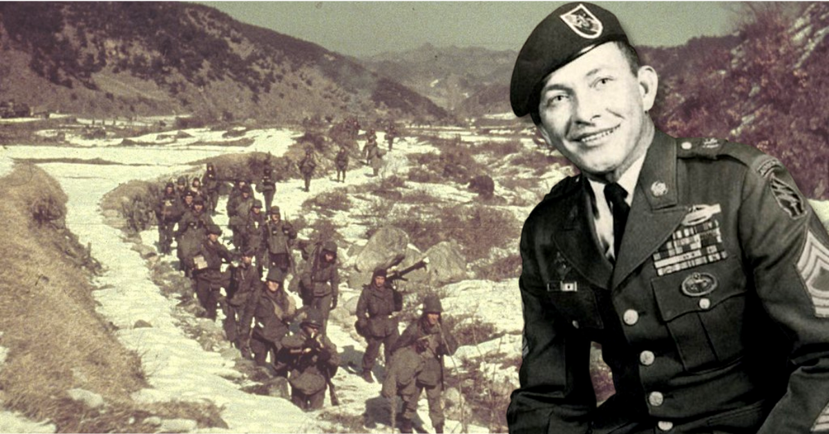 Billy Waugh Couldn't Walk Away from the US Military, Not Even After ...