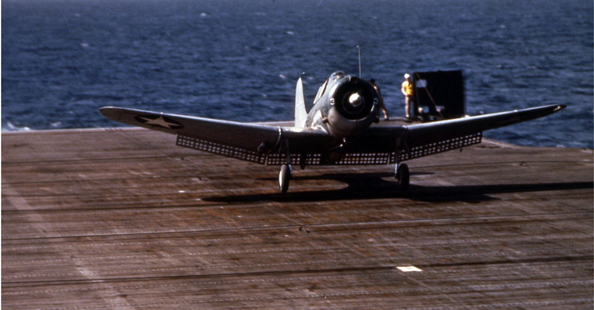 The Douglas SBD Dauntless Changed the Course of the Second World War In ... The Douglas SBD Dauntless Changed the Course of the Second World War In ...
