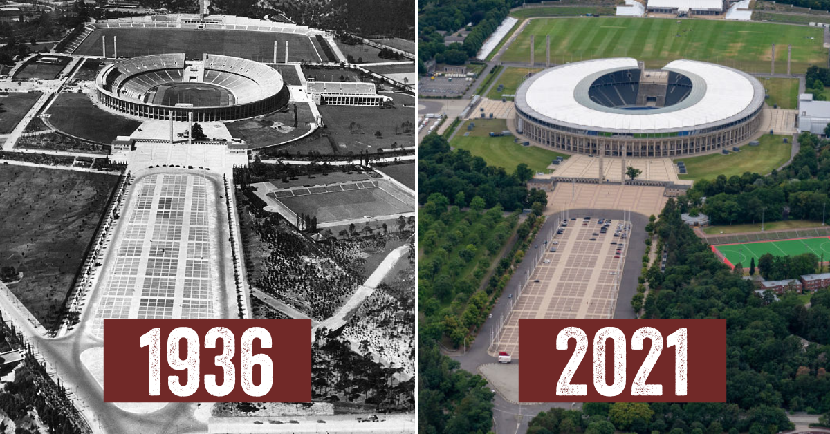 10 Surviving Buildings From Germany's Era of Power | War History Online