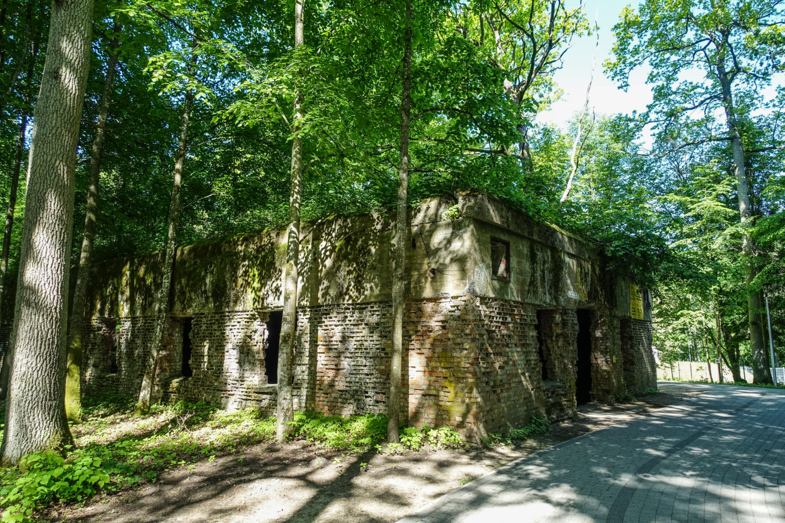 Eight Military Bases That Have Been Abandoned for Decades | War History ...