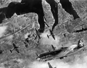 Three Aircraft Defended Malta from the Entire Italian Air Force | War ...