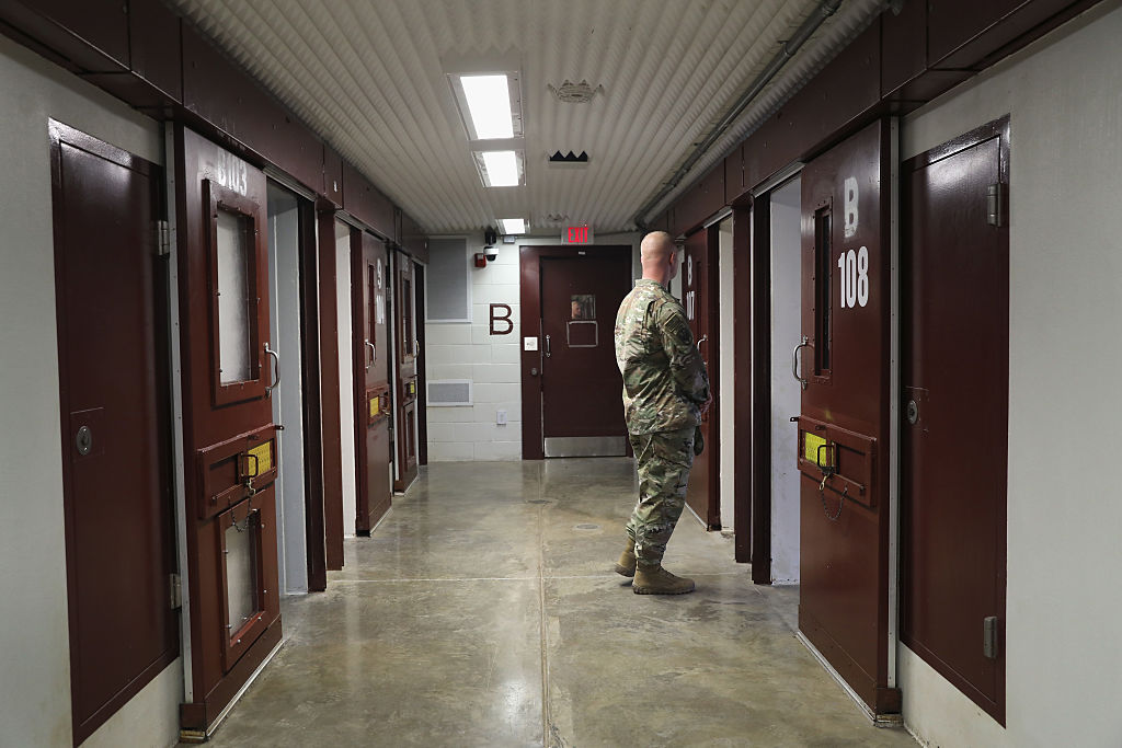 How Military Prison Differs from a Federally-Run Correctional Facility ...