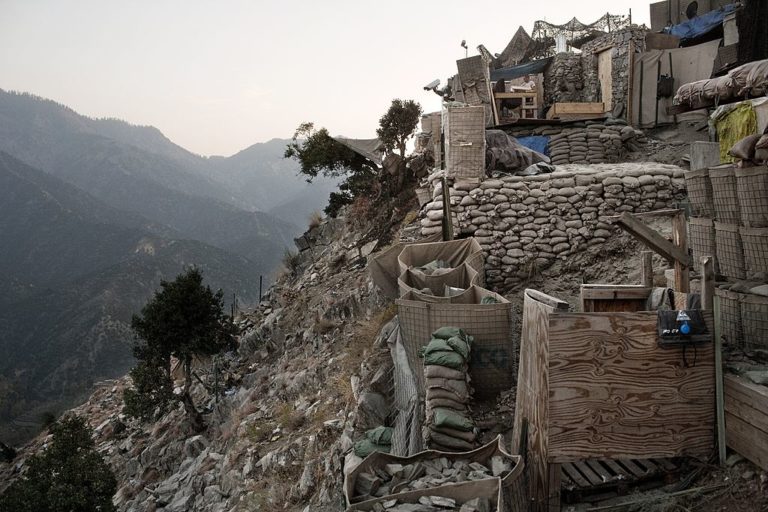 Korengal Valley: Why the Region Is Nicknamed the 'Valley of Death'