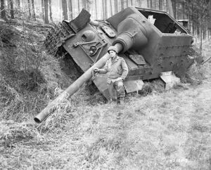 Jagdtiger: The German Tank Destroyer That Was Both Devastating and ...
