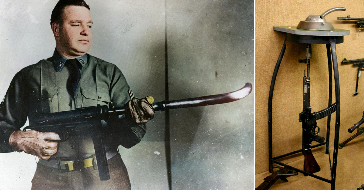 Germany Hoped the Krummlauf Would Change the Outcome of WWII - It Didn ...