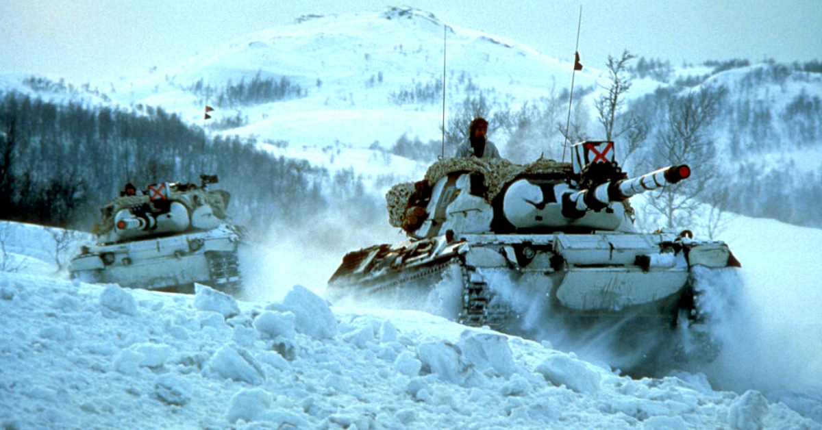 Leopard I: Over 50 Years After Its Introduction, It Continues to Serve ...