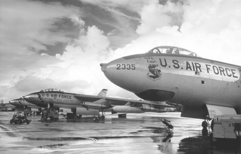 Mars Bluff Incident: The US Air Force Accidentally Dropped a Nuclear ...