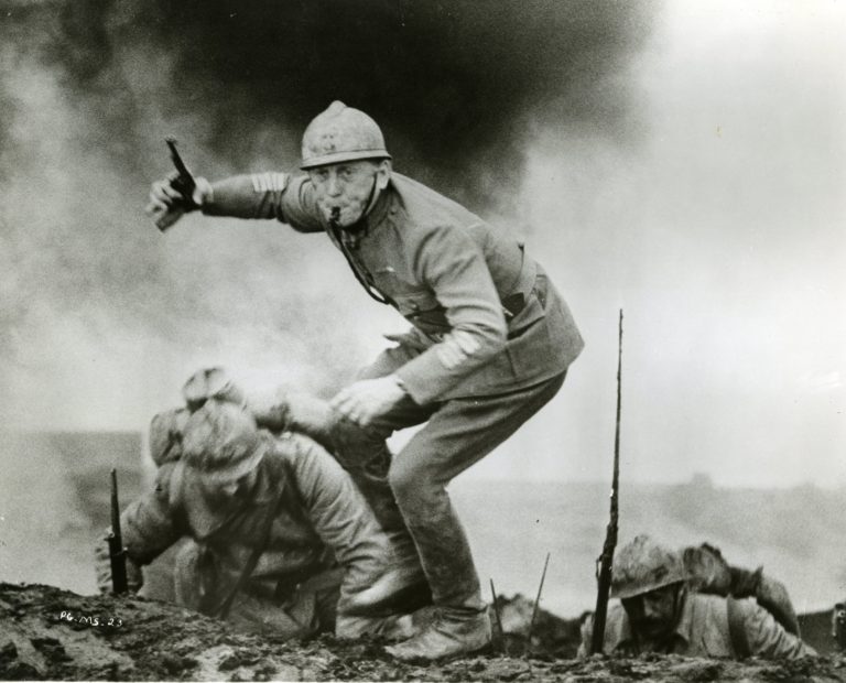 Stanley Kubrick's 'Paths of Glory' Was Loosely Based on a Real-Life Tragedy | War History Online
