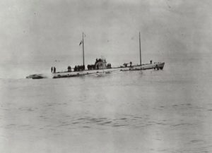 U-111: Wreck of Famed WWI-Era German U-boat Discovered Off the Coast of ...
