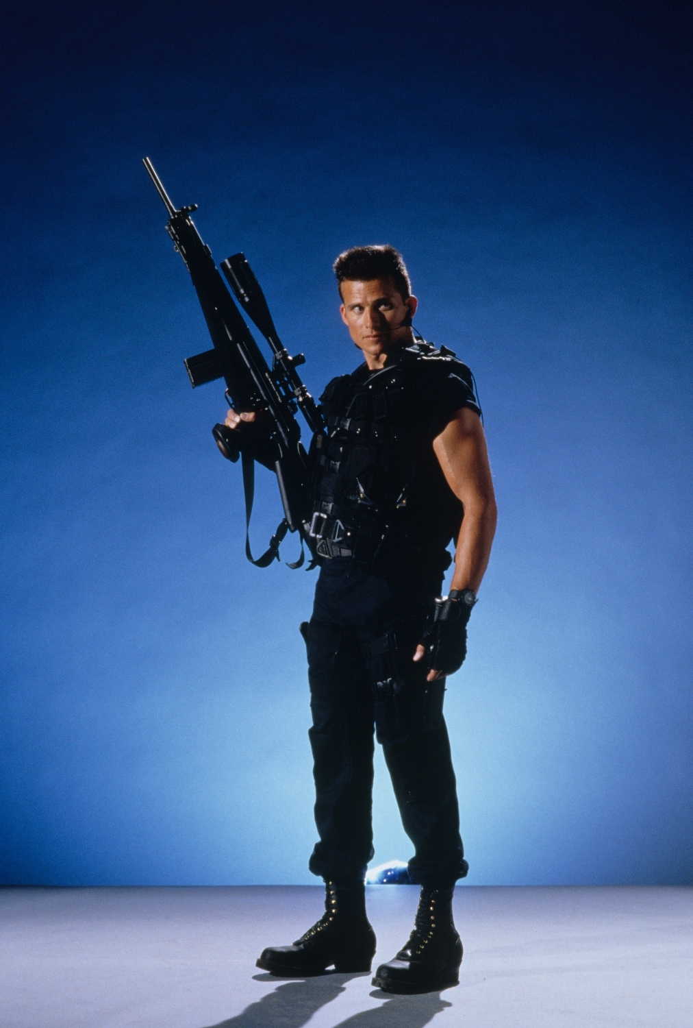 Tim Abell Brings His Experience as an Army Ranger to His Acting Career ...