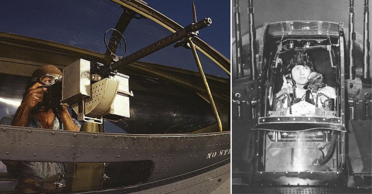 The Integral Role Air Gunners Played During the First and Second World ...