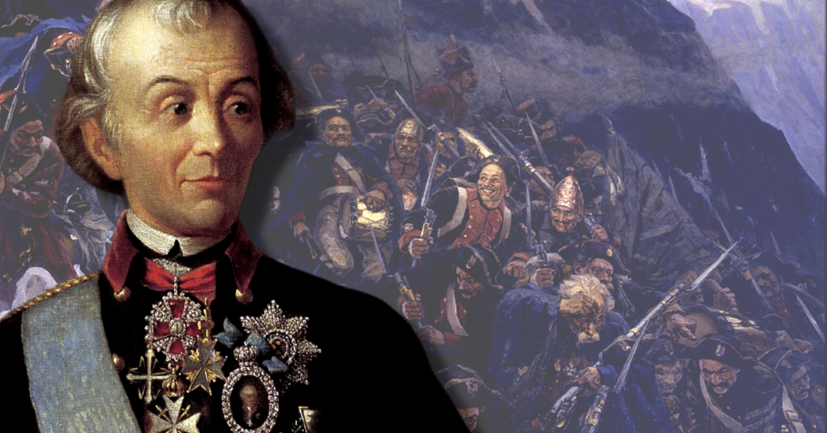 Alexander Suvorov: The Russian Military Leader Who Erased Napoleon's Gains In Italy | War ...