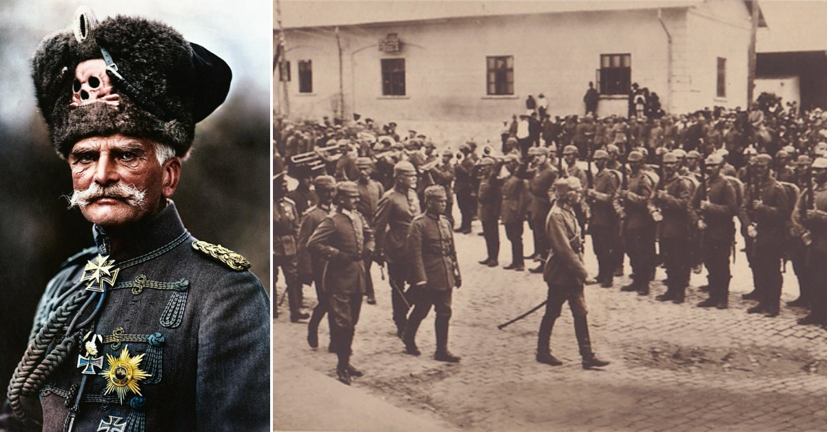 August von Mackensen: The German Field Marshal Dubbed 'The Last Hussar ...