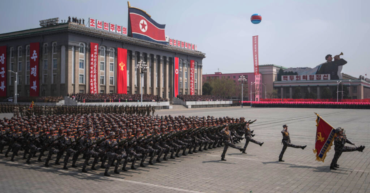 Six Authoritarian Countries Where Democracy Is Virtually Extinct