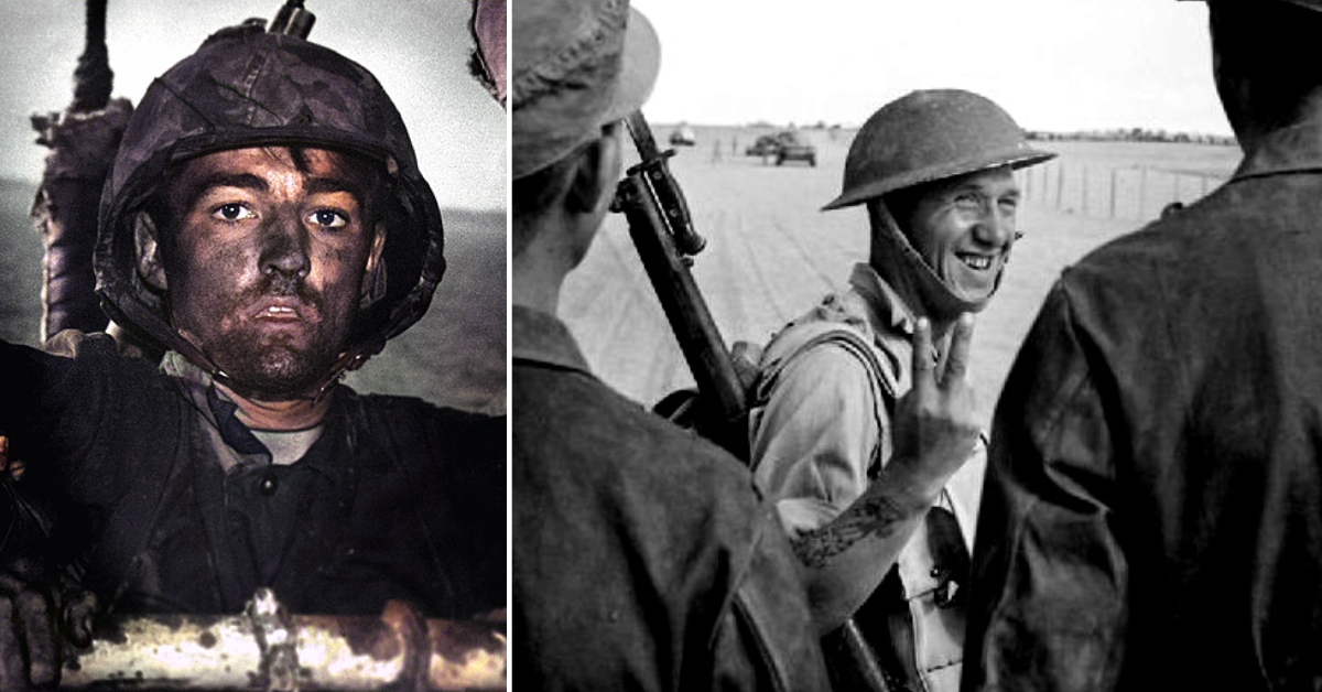 22 Images That Show the Many Faces of World War II | War History Online