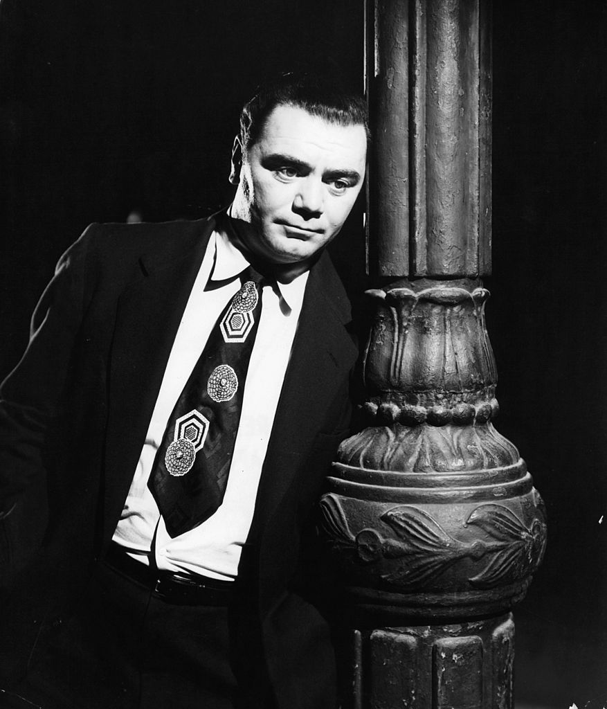 Ernest Borgnine: The 'McHale's Navy' Star's Service During World War II ...