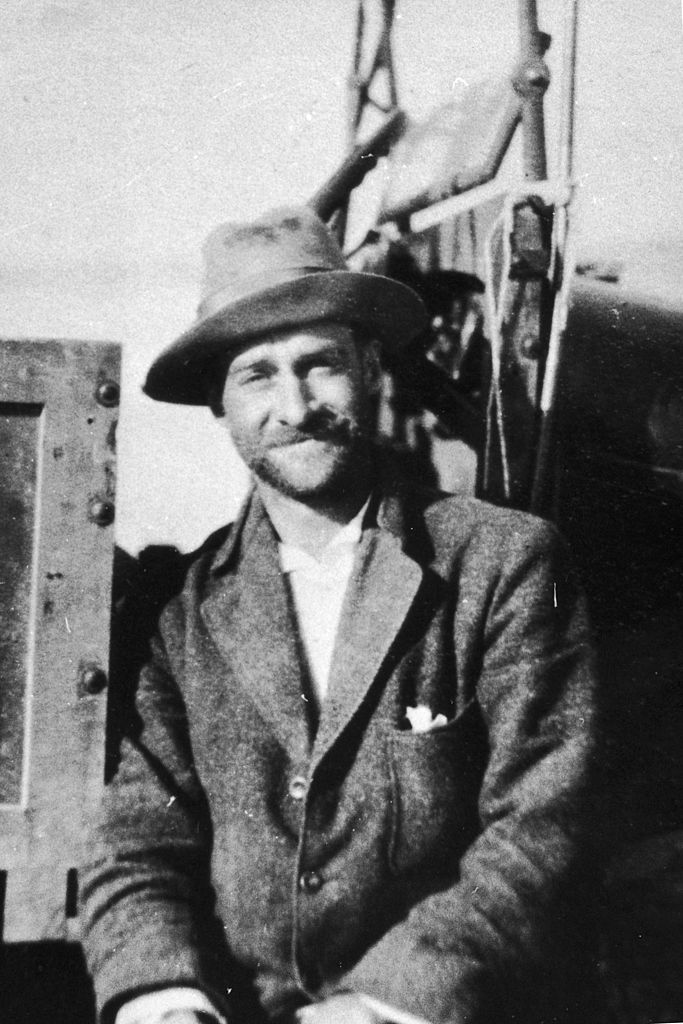 The Long Range Desert Group was the ‘Finest of All Units’ to Serve in ...