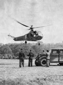 These Helicopters First Took Flight During WW2 | War History Online