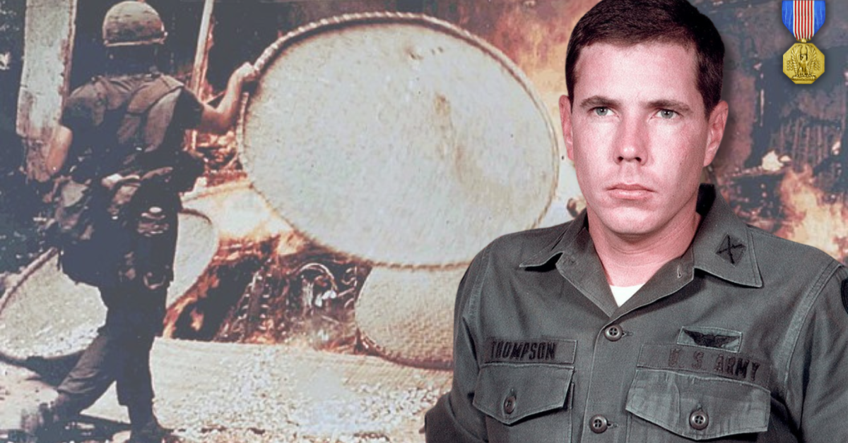 Hugh Thompson Jr. Saved Innocent Civilians During the Mỹ Lai Massacre ...