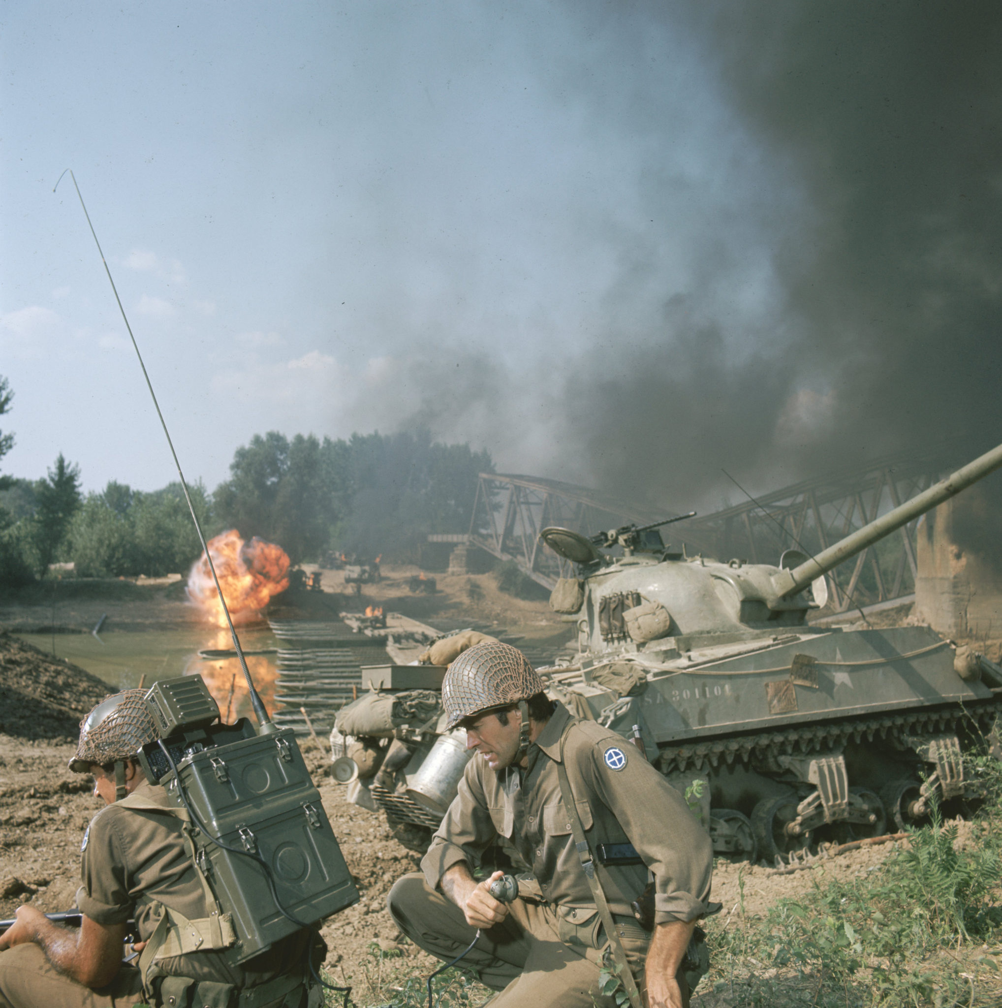 Movies That Best Show the Realities of Tank Warfare | War History Online