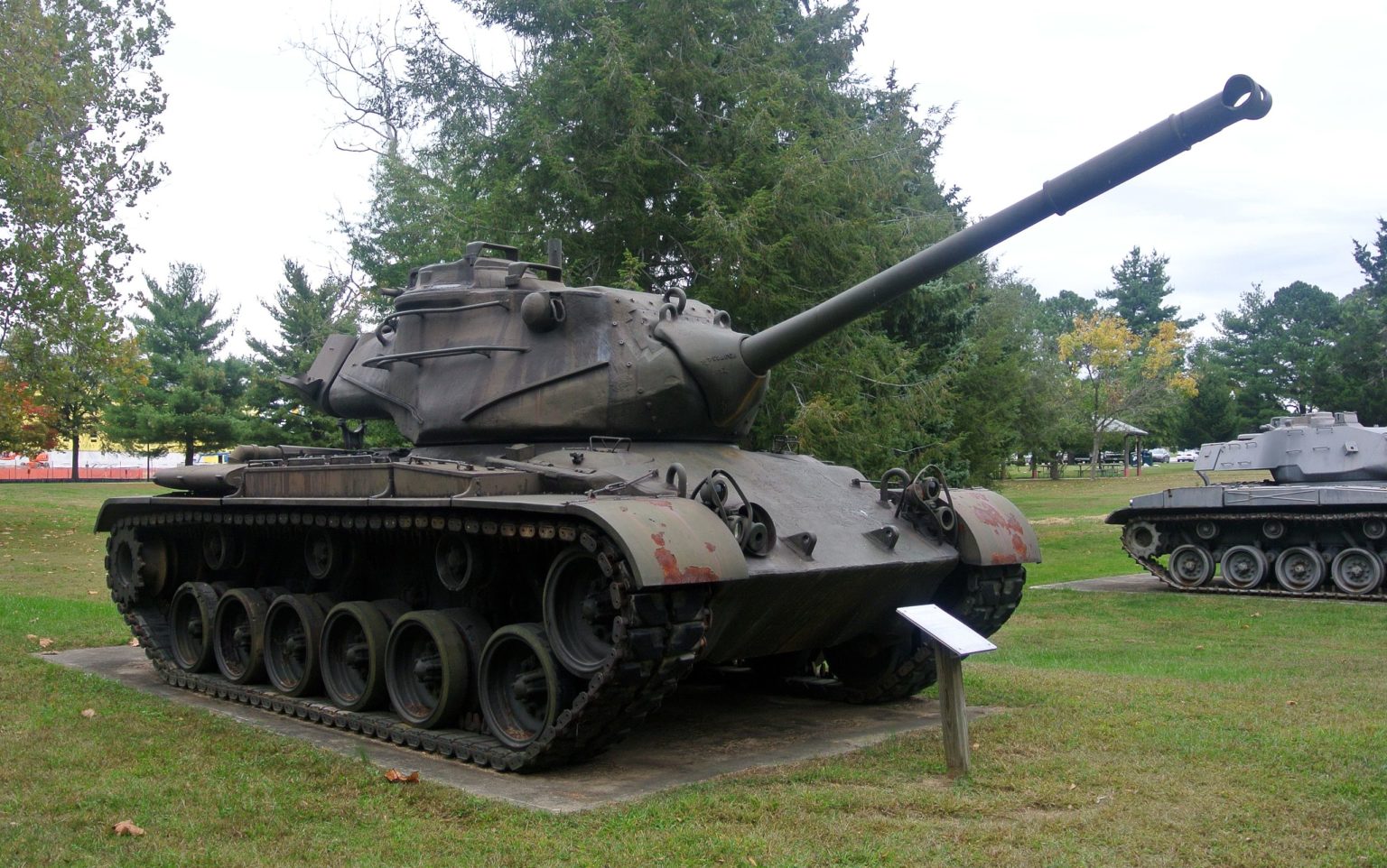 The Oldest Military Tanks Still In Service | War History Online