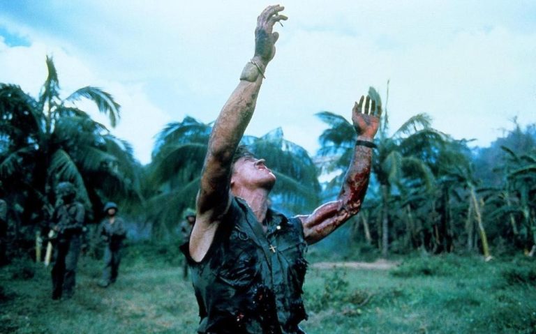 Little-Known Facts About Sgt. Elias' Death in 'Platoon' | War History ...