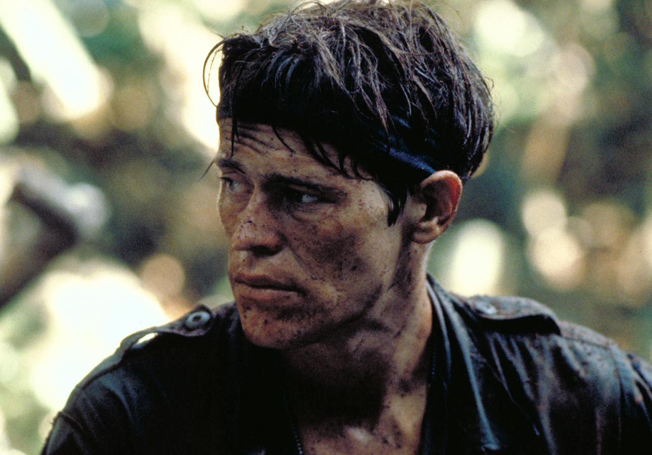 Little-Known Facts About Sgt. Elias' Final Scene in 'Platoon'