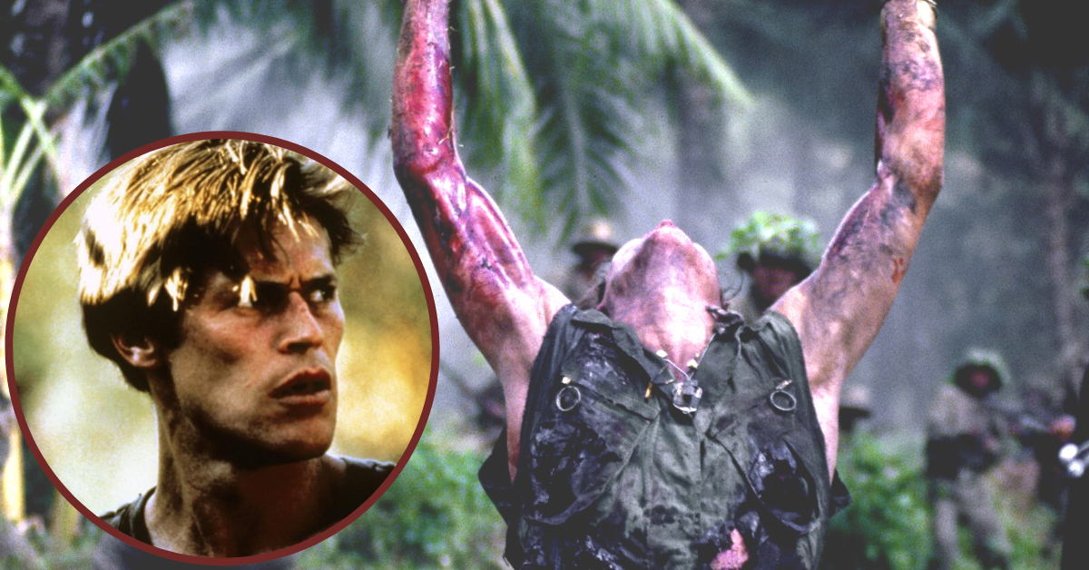 Little-Known Facts About Sgt. Elias' Death in 'Platoon' | War History ...