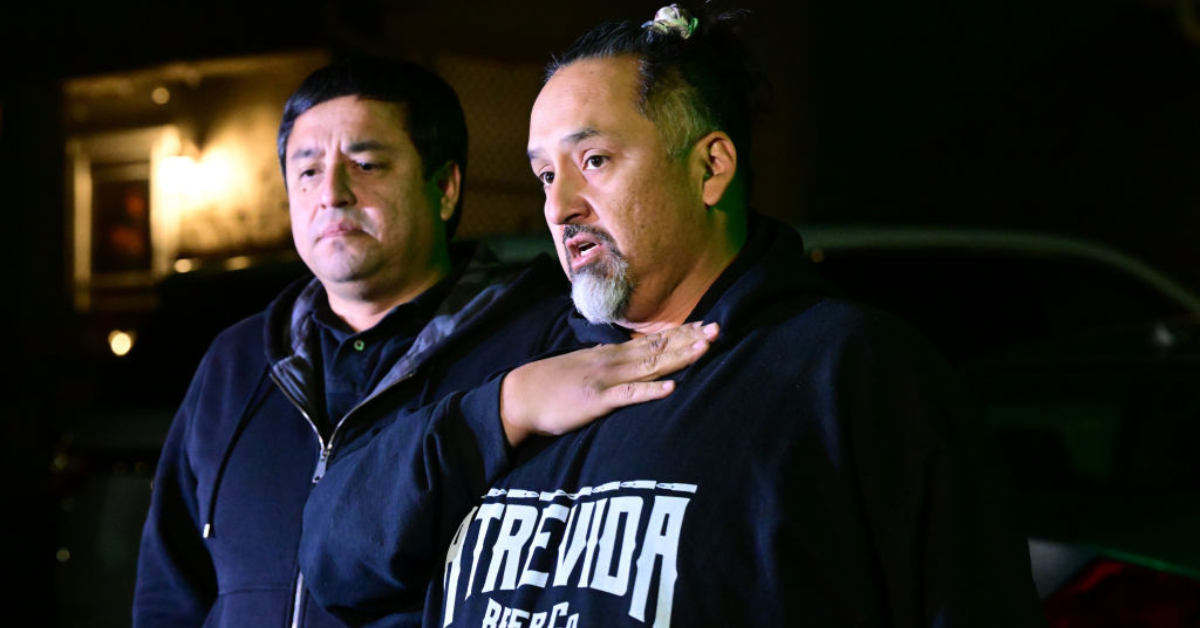 The Man Who Stopped the Club Q Assailant Is a Decorated US Army Veteran ...