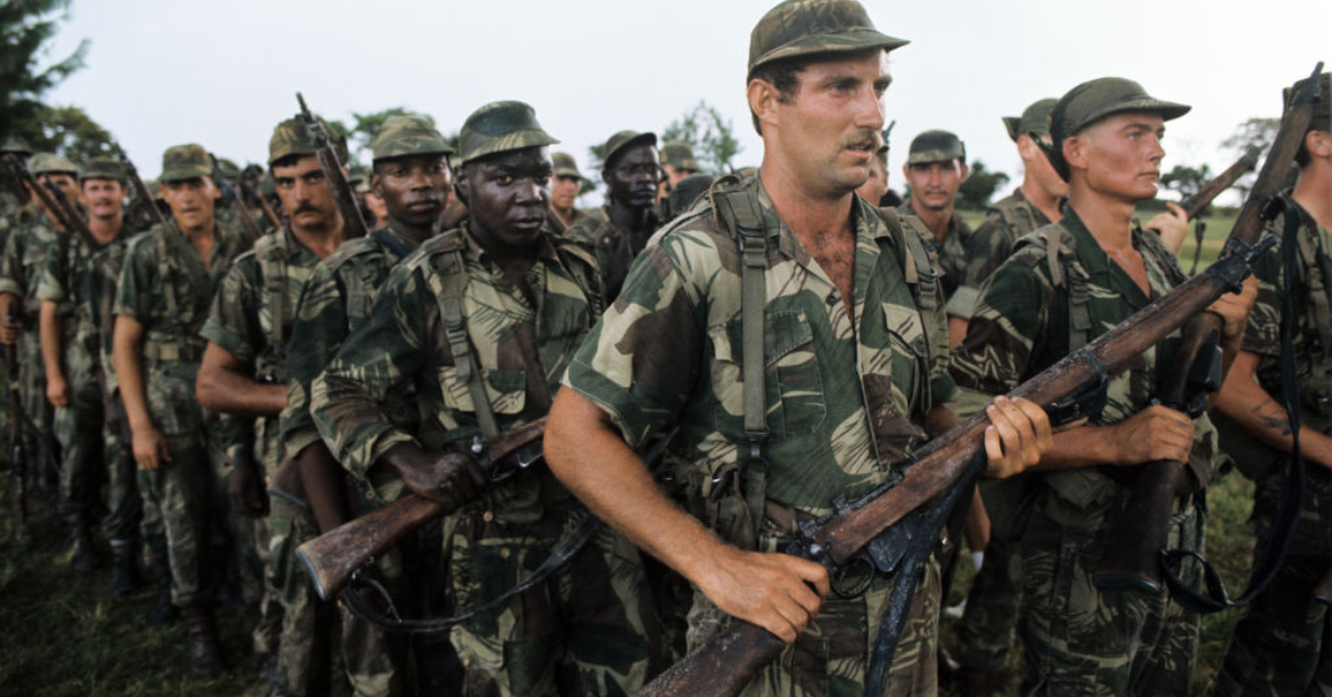 Selous Scouts: The Specialized Rhodesian Force With a Controversial History | War History Online