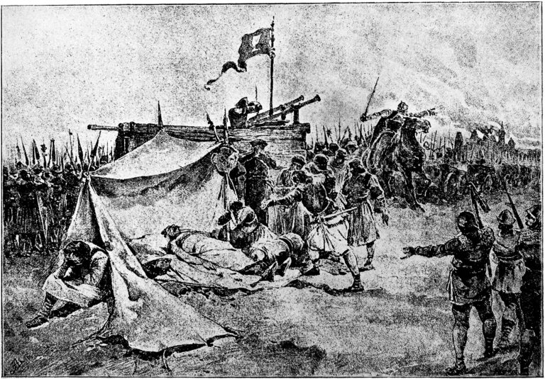 The True Story Behind 'Medieval' and Legendary Bohemian Commander Jan ...