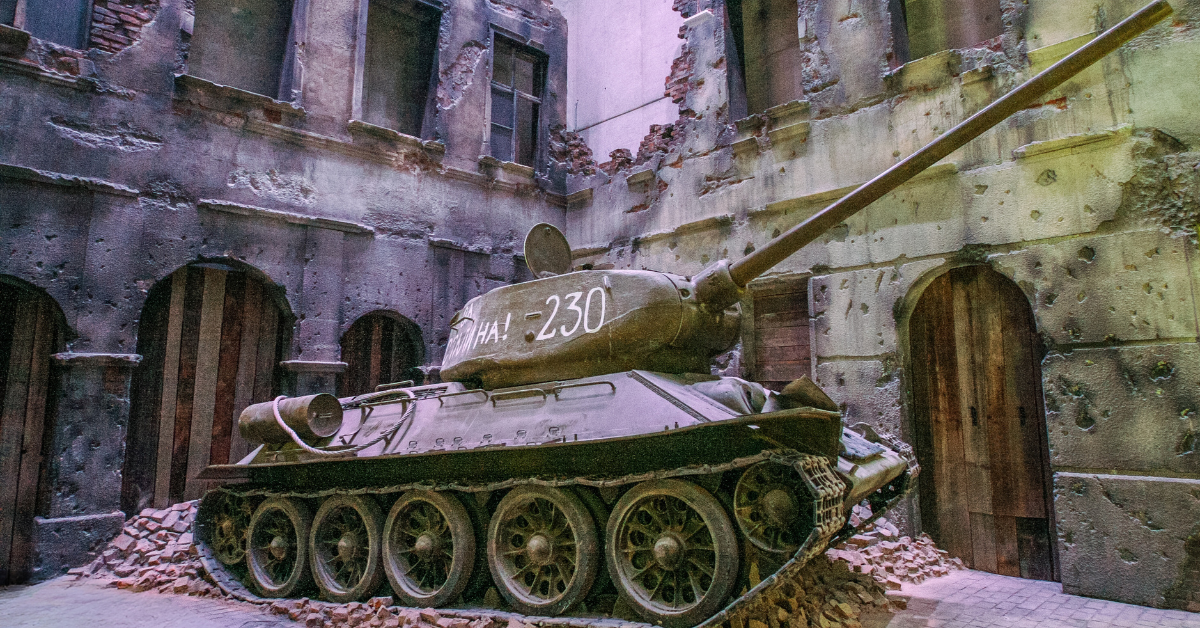 Mariya Oktyabrskaya: The Red Army Tanker Who Avenged Her Husband | War ...