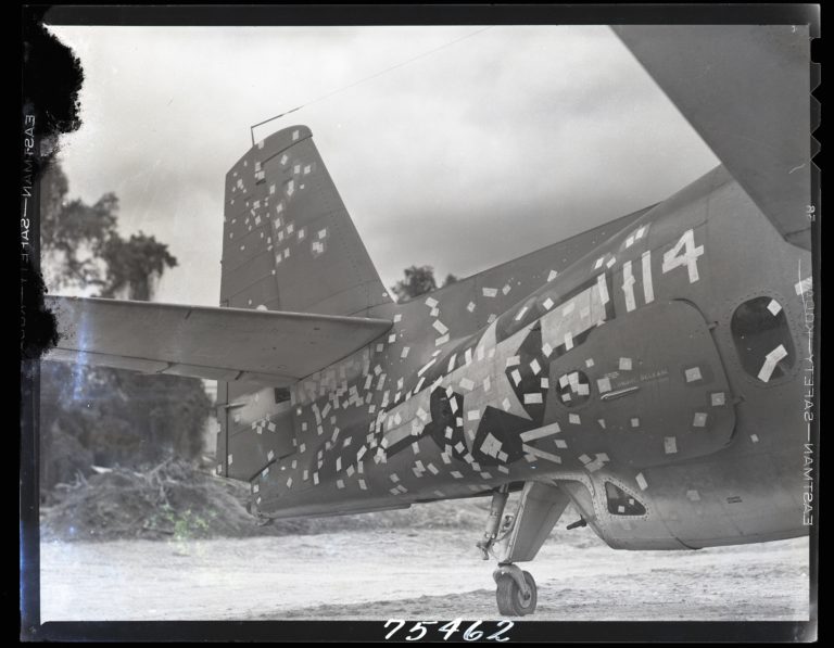 Photos That Showcase the Durability of American Aircraft During World ...