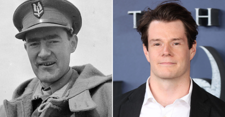 The Real-Life Men Behind the Characters of 'SAS: Rogue Heroes' | War ...