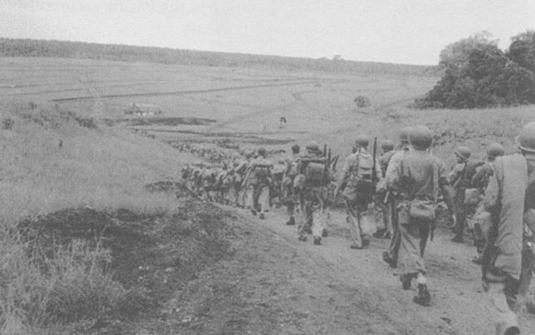 M1941 Johnson Light Machine Gun: A Favored Weapon of the Devil's ...