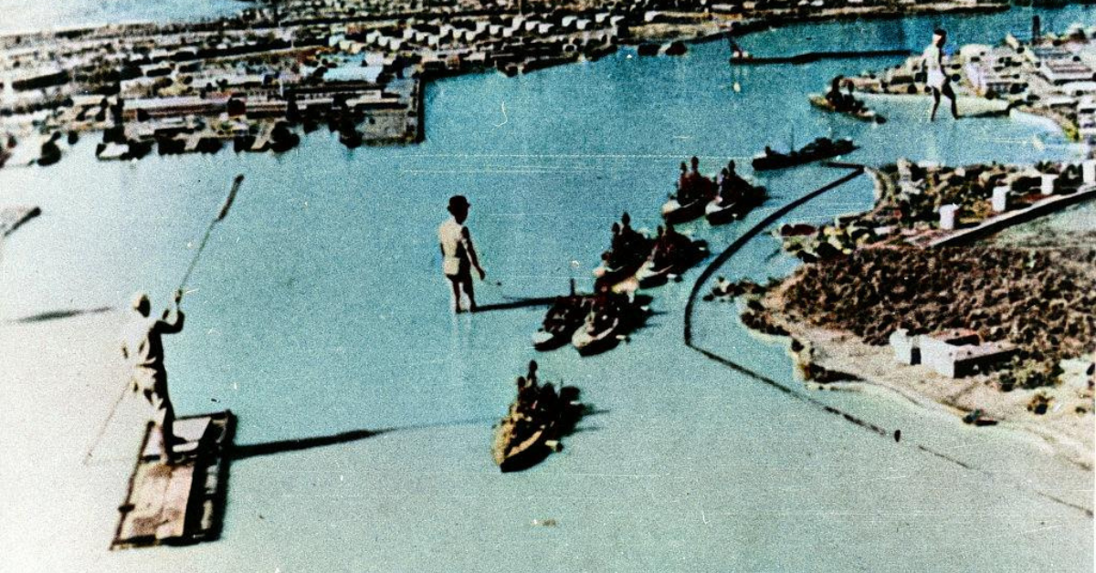 Battleship Row Pearl Harbor Memorial