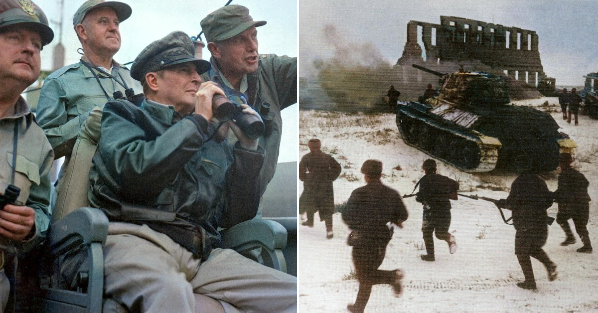 Five of the Boldest Military Plans From History | War History Online