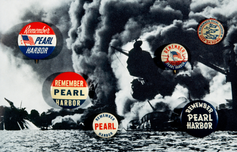On-the-Ground Interviews Reveal Americans' Reactions to Pearl Harbor ...