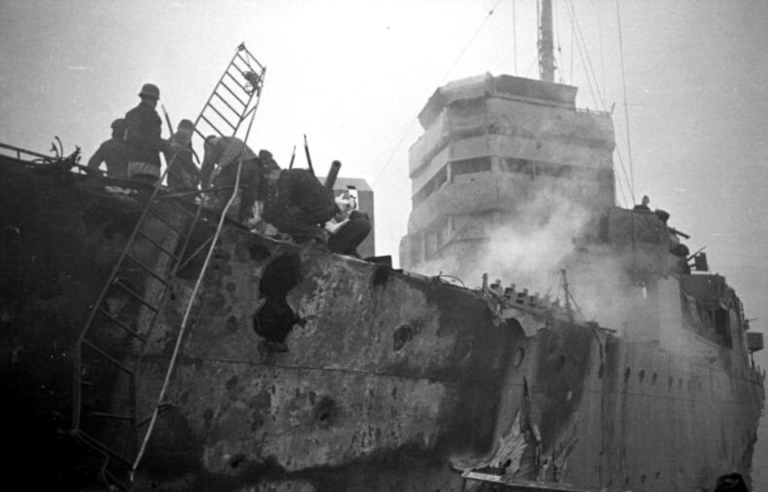 Operation Chariot: The Daring British Raid on St. Nazaire | War History ...