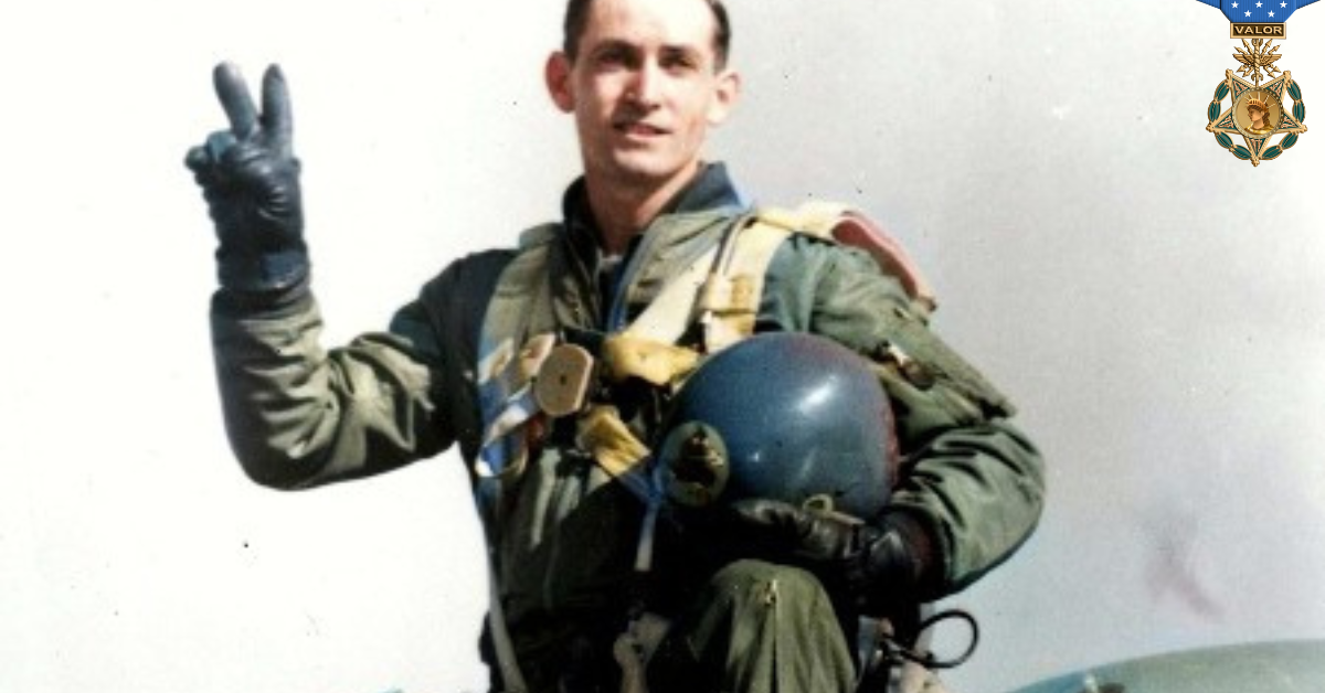 MoH Recipient George Andrew Davis Jr. Made the Ultimate Sacrifice in ...