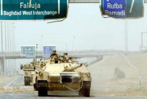 The Second Battle of Fallujah Saw American Forces Fight In the Heaviest ...