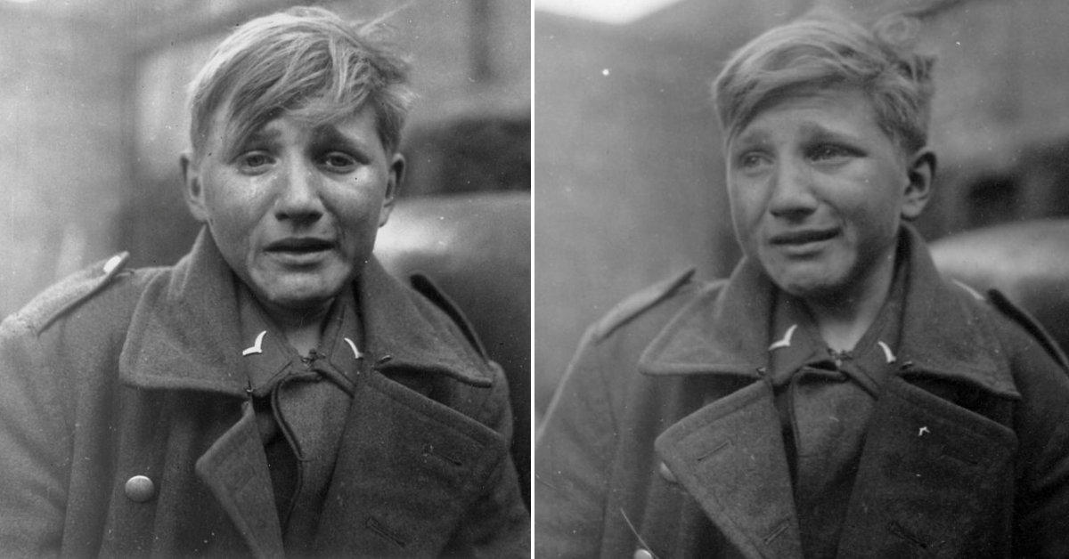 Hans-Georg Henke: The Real Story Behind the Famous WWII-Era Photo of a ...