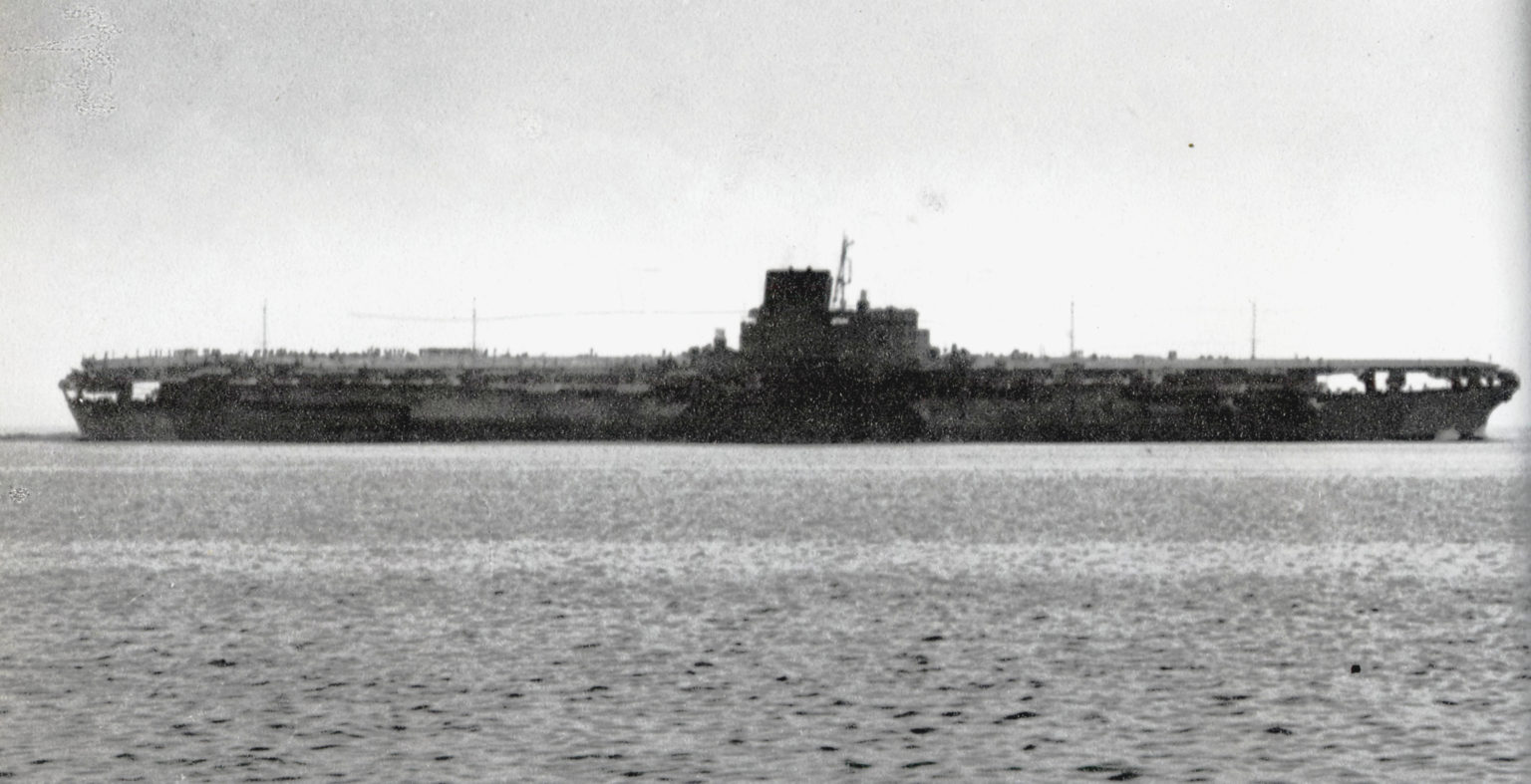 IJN Shinano: The Largest Warship Ever Sunk By a Submarine | War History ...