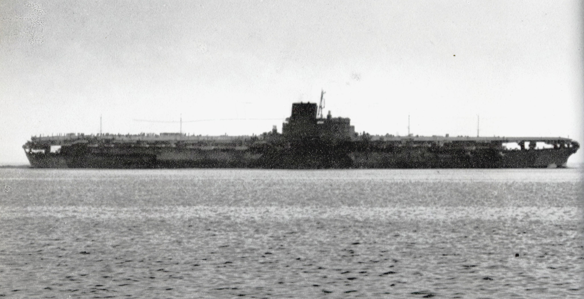 IJN Shinano: The Largest Warship Ever Sunk By a Submarine | War History ...