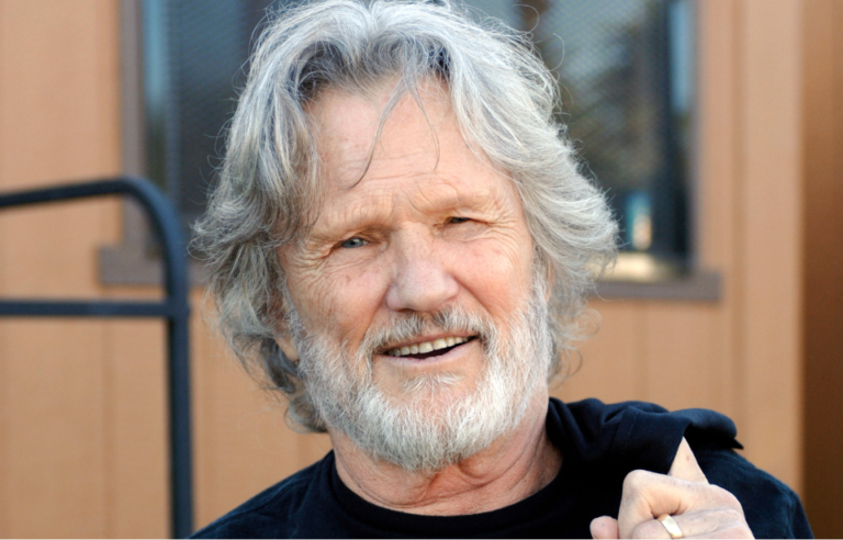 Kris Kristofferson Served In the US Army Before Chasing His Country ...