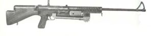 M1941 Johnson Light Machine Gun: A Favored Weapon of the Devil's ...