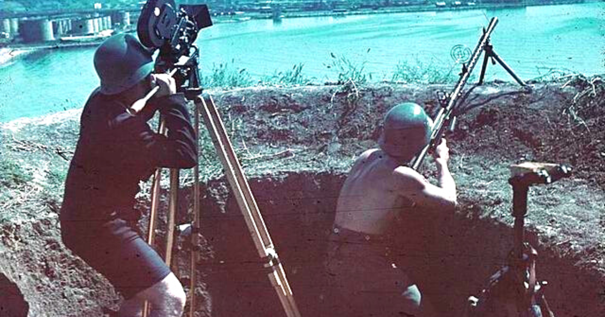 MG 13: The German Second-String Light Machine Gun That Saw Frontline ...