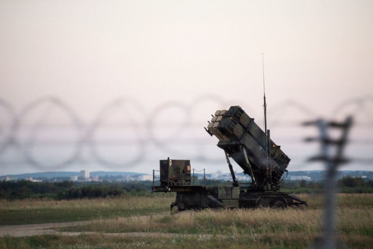 Poland to Station German Patriot Air Defense Systems Within Territorial ...